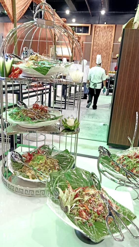 700 jenis juadah tradisional termasuk menu Diraja sempena Ramadan di ...