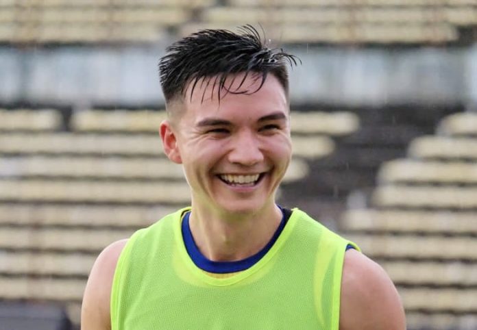 Rastislav Bozik bersama Stuart Wilkin mulakan latihan hari ini – Kim ...