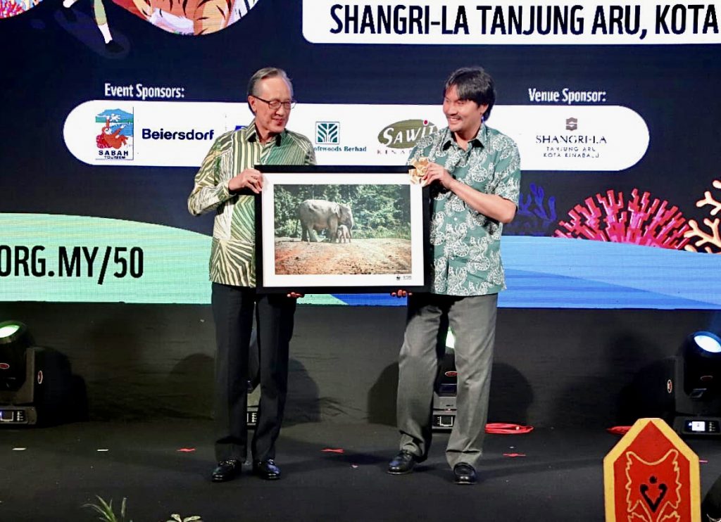 Sabah teruskan rekod cemerlang dalam pemuliharaan alam sekitar – Hajiji ...