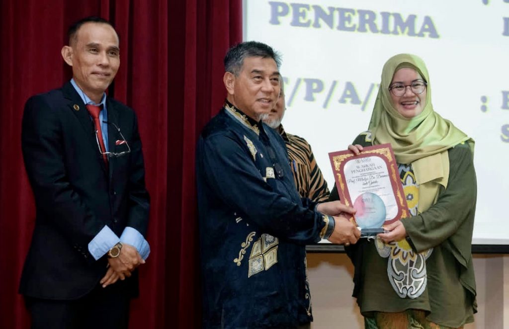 MAP 2022 raih graduan pascasiswazah UMS – Sabah News Today Portal #1