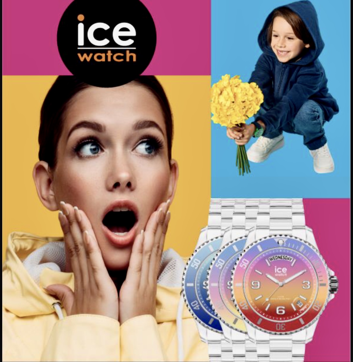 Ice Watch Celebrates Anniversary Of Its Sabah Gallery - Sabah News ...
