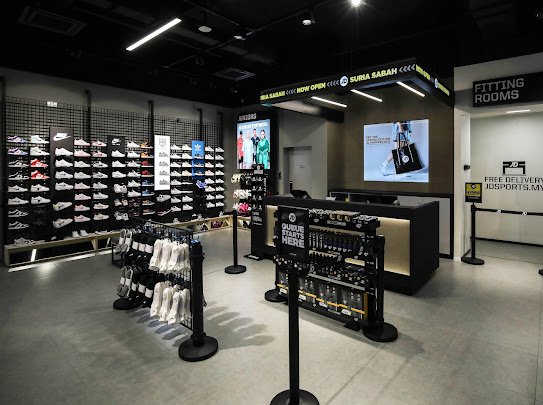 JD Sports Malaysia Launches Its First Store in Kota Kinabalu, Sabah ...