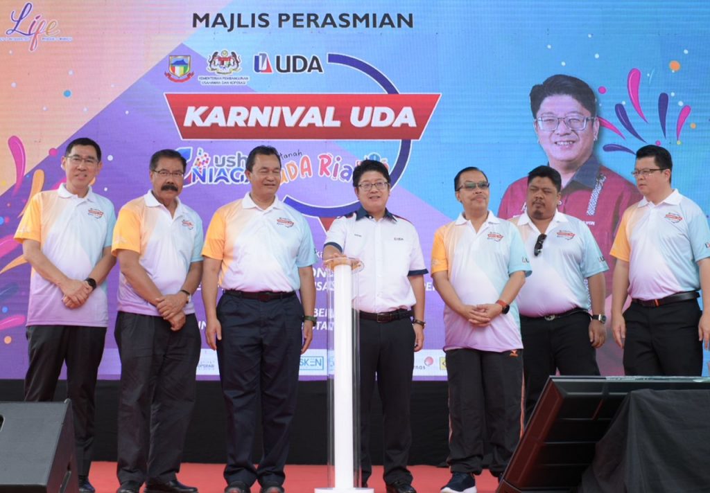 UDA intai prospek pembangunan hartanah di Sabah – Ewon – Sabah News ...