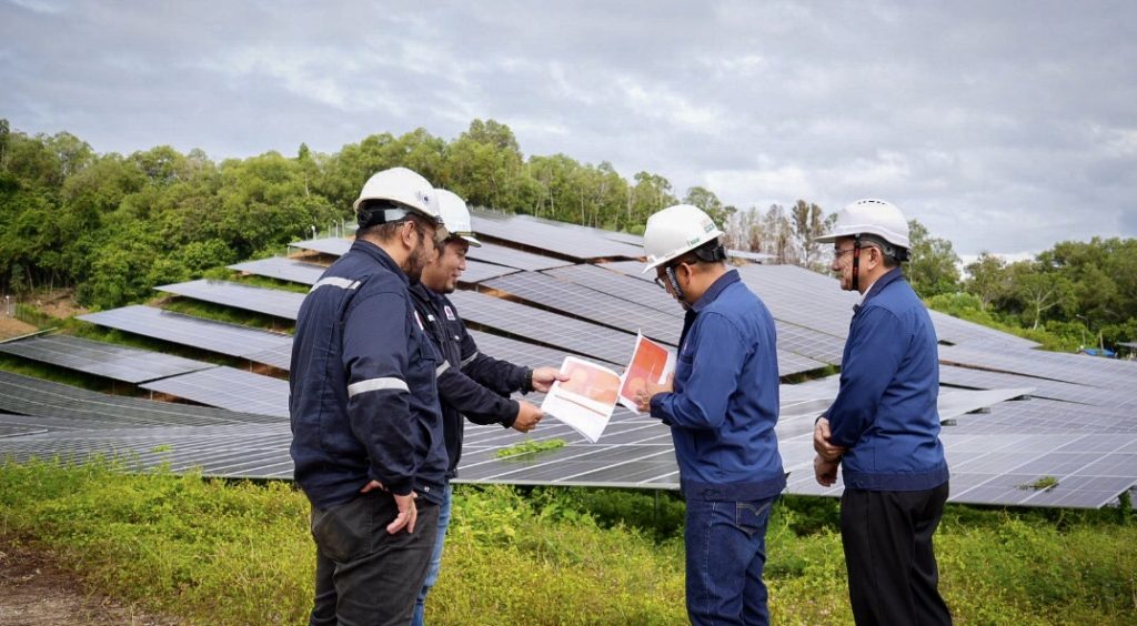 SESB tingkat kapasiti janaan dengan pengoperasian dua Logi Berskala ...