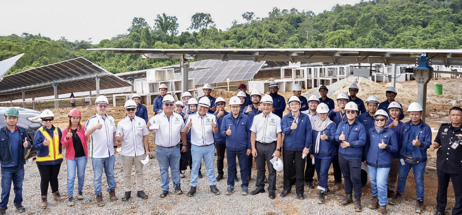 SESB tingkat kapasiti janaan dengan pengoperasian dua Logi Berskala ...