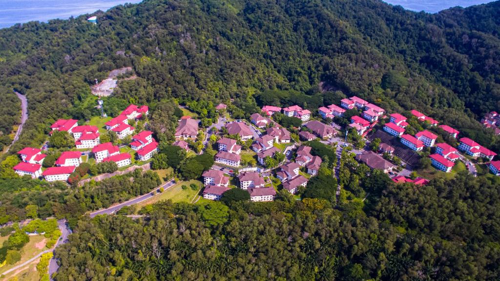 UMS sahkan salah satu tangki air tercemar di Kolej Kediaman, kerja ...