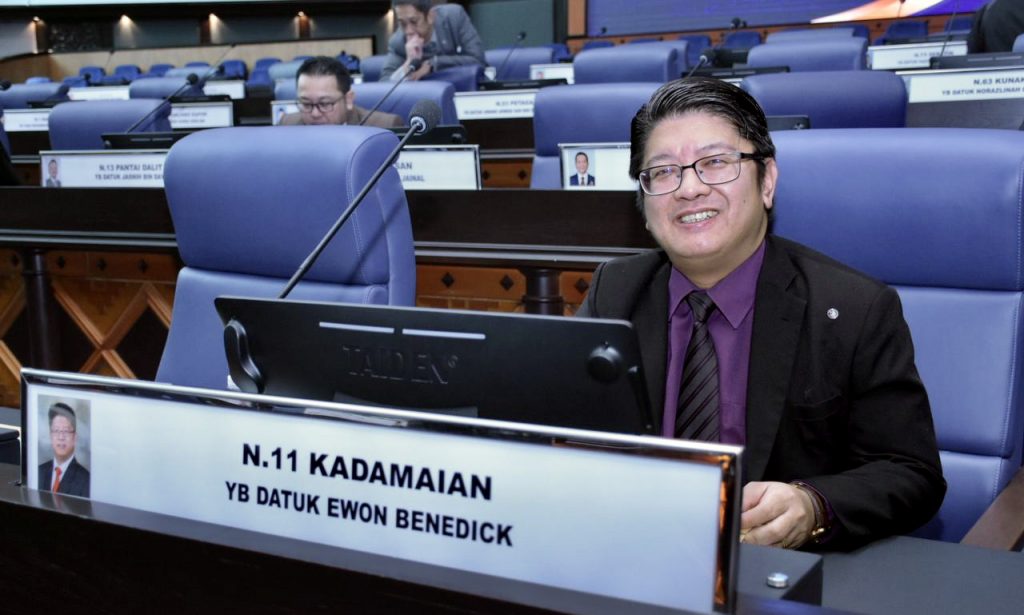 Kerajaan Sabah harus ada ekuiti dalam setiap pelaburan multinasional ...