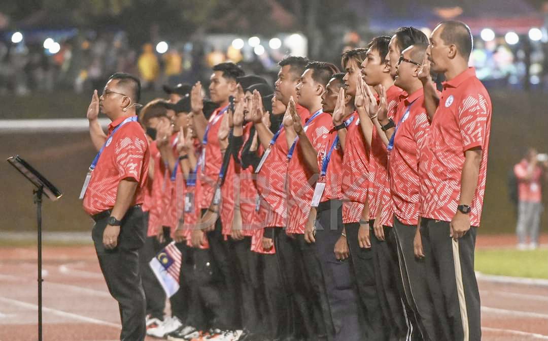 28 daerah sertai Sukan Sabah (SAGA) yang tawarkan 182 pingat emas bagi ...