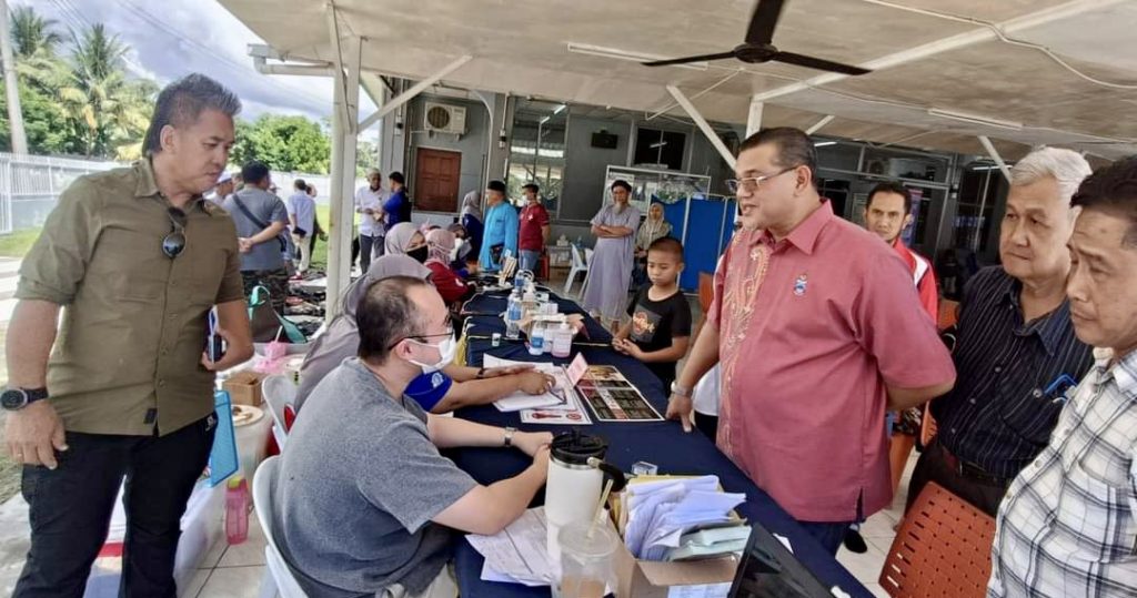 Program berkhatan beramai-ramai beri manfaat ringankan beban ibu bapa ...