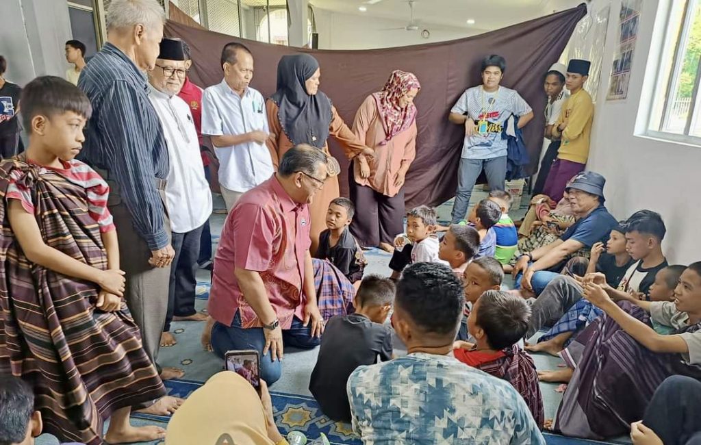 Program berkhatan beramai-ramai beri manfaat ringankan beban ibu bapa ...