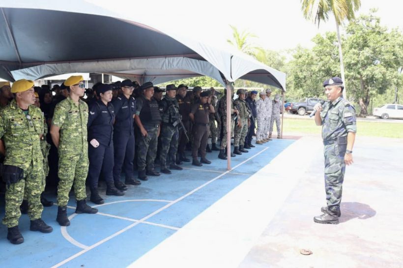 ESSCOM pergiat Operasi Bersepadu di Tawau, banteras jenayah rentas ...