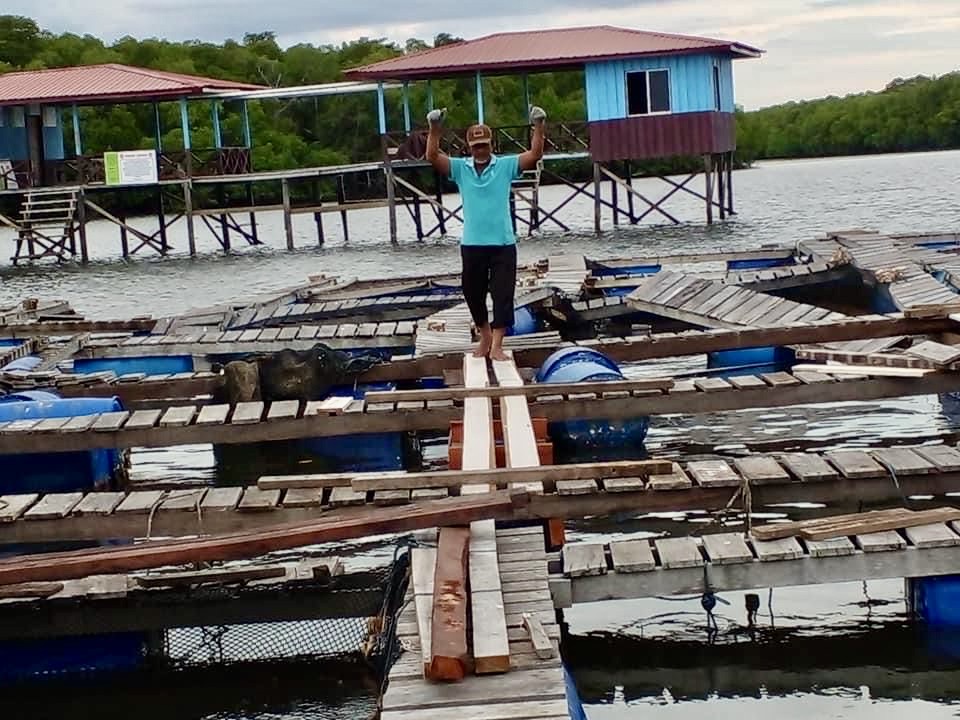 Komuniti nelayan Kampung Keniogan Beluran jadi mangsa projek ‘sakit ...