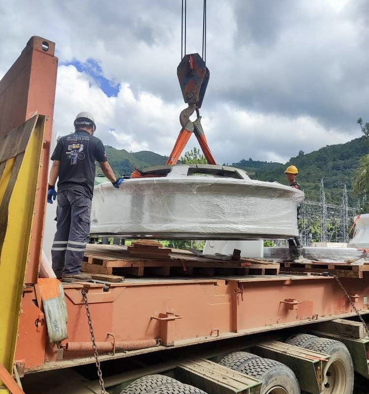 Stesen Janakuasa Hidro Tenom Pangi SESB dijangka beroperasi Mac ini ...