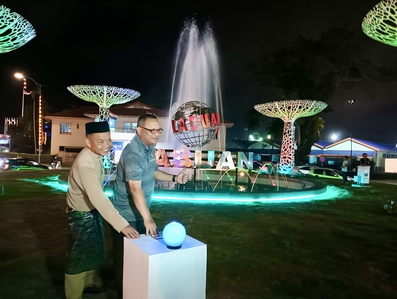 Bulatan Merdeka Labuan mercu tanda baharu Labuan – Sabah News Today ...