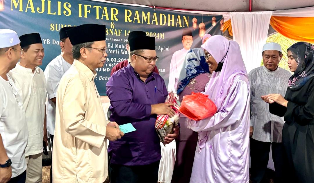 WARISAN akan pertahan DUN Limbahau pada PRN-17 – Mohd Shafie – Sabah ...