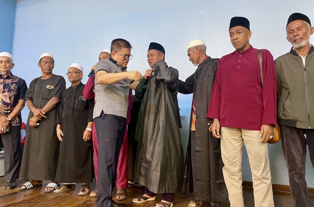 Freddy Lim Nyuk Sang Disiasat Polis, Kes Lombong Emas Bukit Mantiri ...