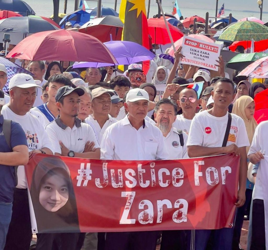 ADUN Sindumin gesa siasatan menyeluruh, telus kes kematian Zara Qairina ...